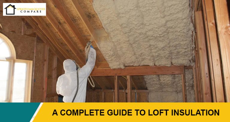 Loft Insulation - The Complete Guide in the UK