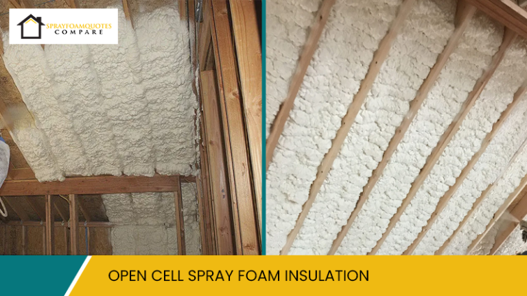 Achieve Greater Energy Efficiency with Open Cell Spray Foam Insulation