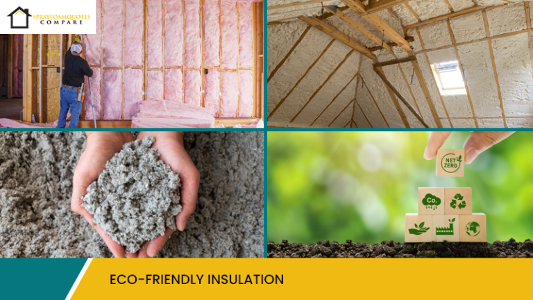 Why Eco-Friendly Insulation is Crucial for UK Houses